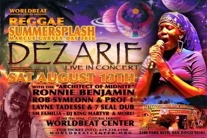 Summer @ World Beat Center | WorldBeat Center Official Website