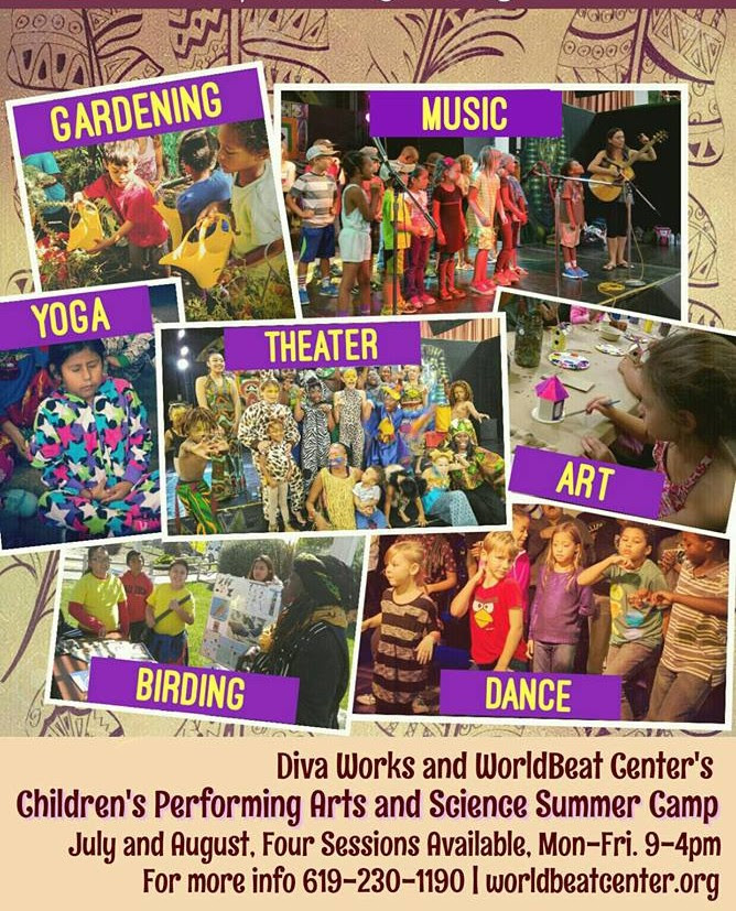 Summer @ World Beat Center | WorldBeat Center Official Website