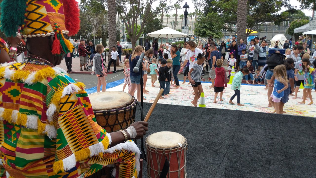 Outreach Bookings | WorldBeat Center Official Website