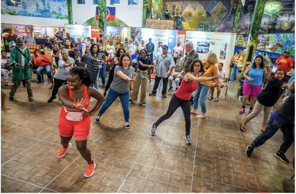 Classes | WorldBeat Center Official Website