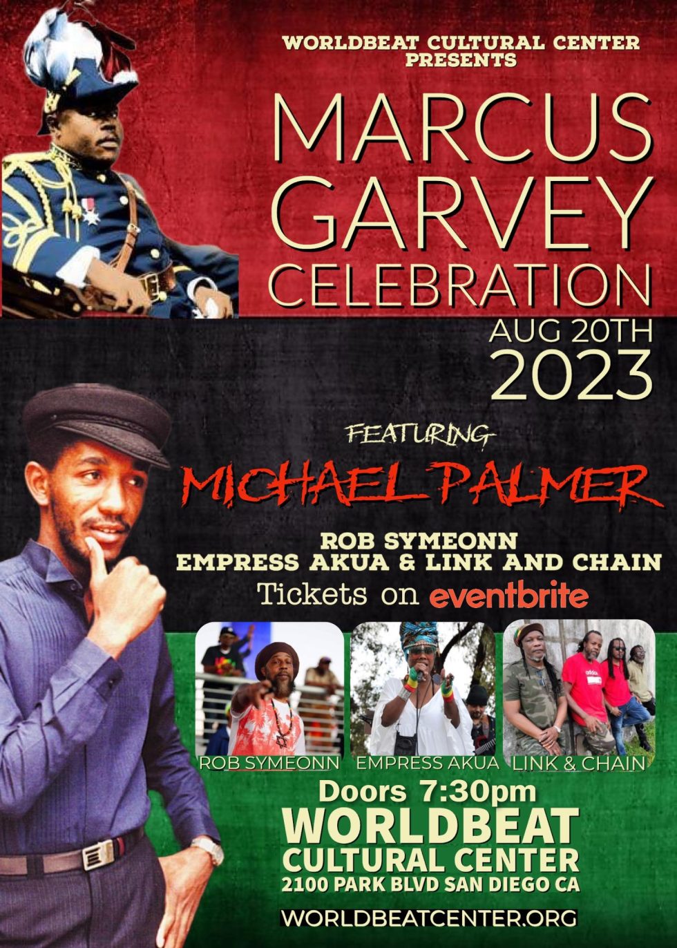 Remebering Marcus Mosiah Garvey On His Birthday: Champion of Black ...