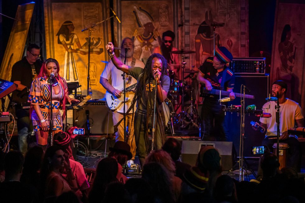 Tribute to the Reggae Legends 2025 | WorldBeat Center Official Website