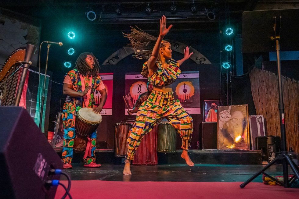 WorldBeat Center Official Website