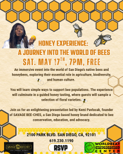 Events | WorldBeat Center Official Website